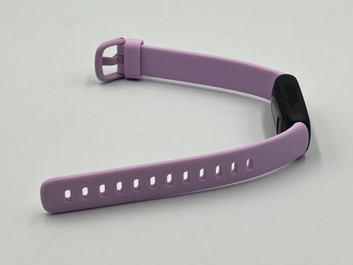 Fitbit Inspire 3 FB424 Health & Fitness Tracker Black/ Lilac Bliss Used ...