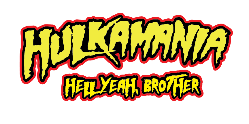 Hulkamania Hell Yeah Brother Vinyl Decal Car Truck SUV Laptop Vinyl ...