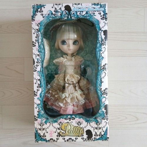Pullip Romantic Alice Pink Ver Doll Groove Limited Edition Japan | eBay