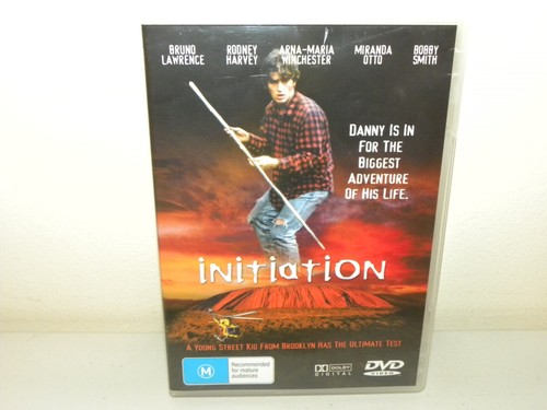 Initiation - DVD - All Regions | eBay Australia