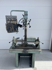 Winona Van Norman Rv12 Ph2000 Seat&guide Machine NT Sunnen Kwik Way ...