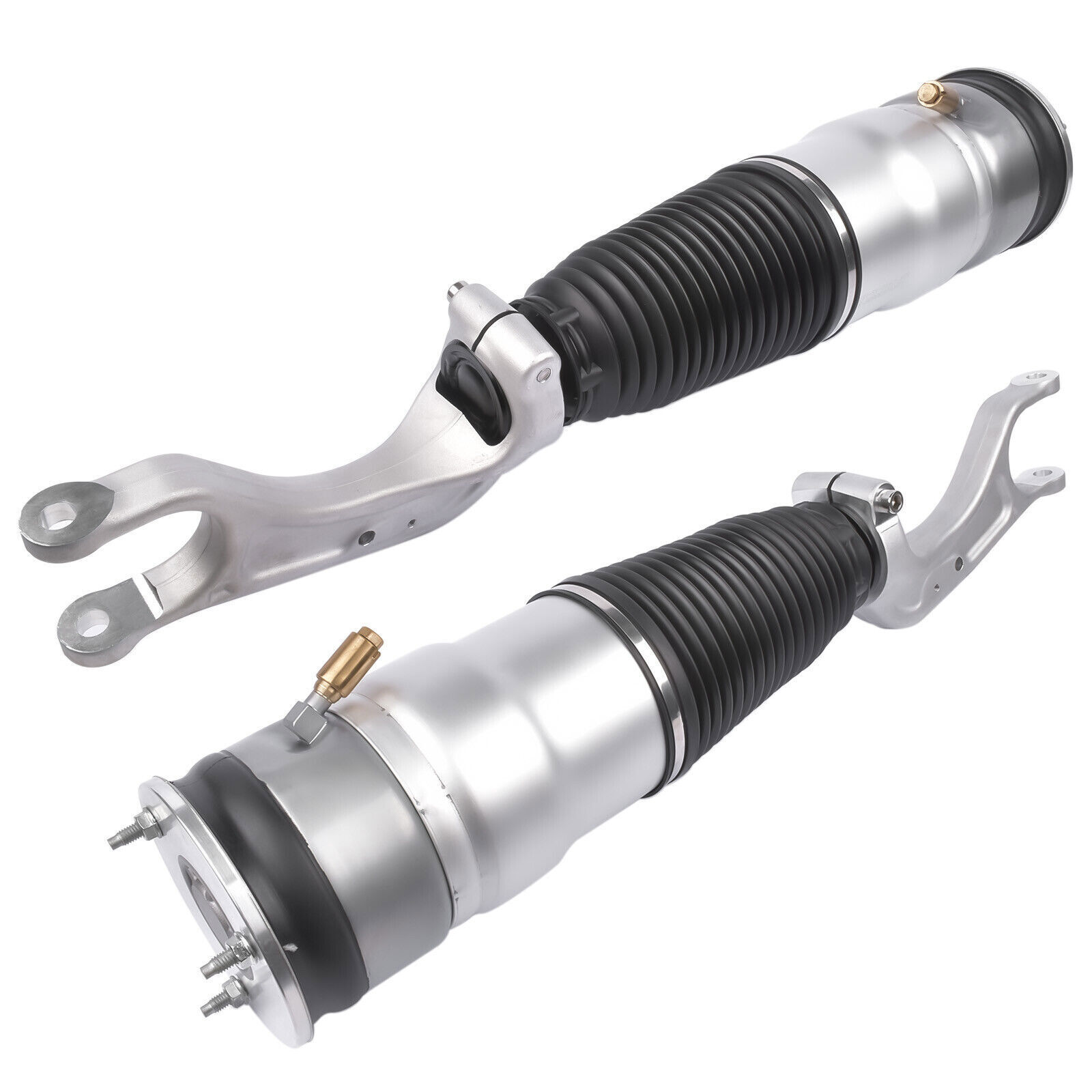 Front Air Suspension Shock Struts Set of 2 For Tesla Model S P85D 2011 ...