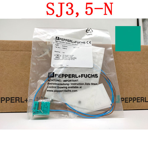 1PCS ONE New SJ3,5-N sensor | eBay