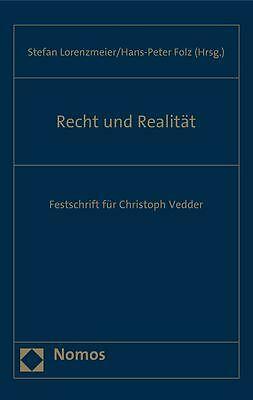 Recht und Realität von Hans-Peter Folz Stefan Lorenzmeier (2017 ...