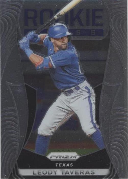 2021 Panini Prizm - Rookie Class Leody Taveras #RC18 (RC) for sale ...