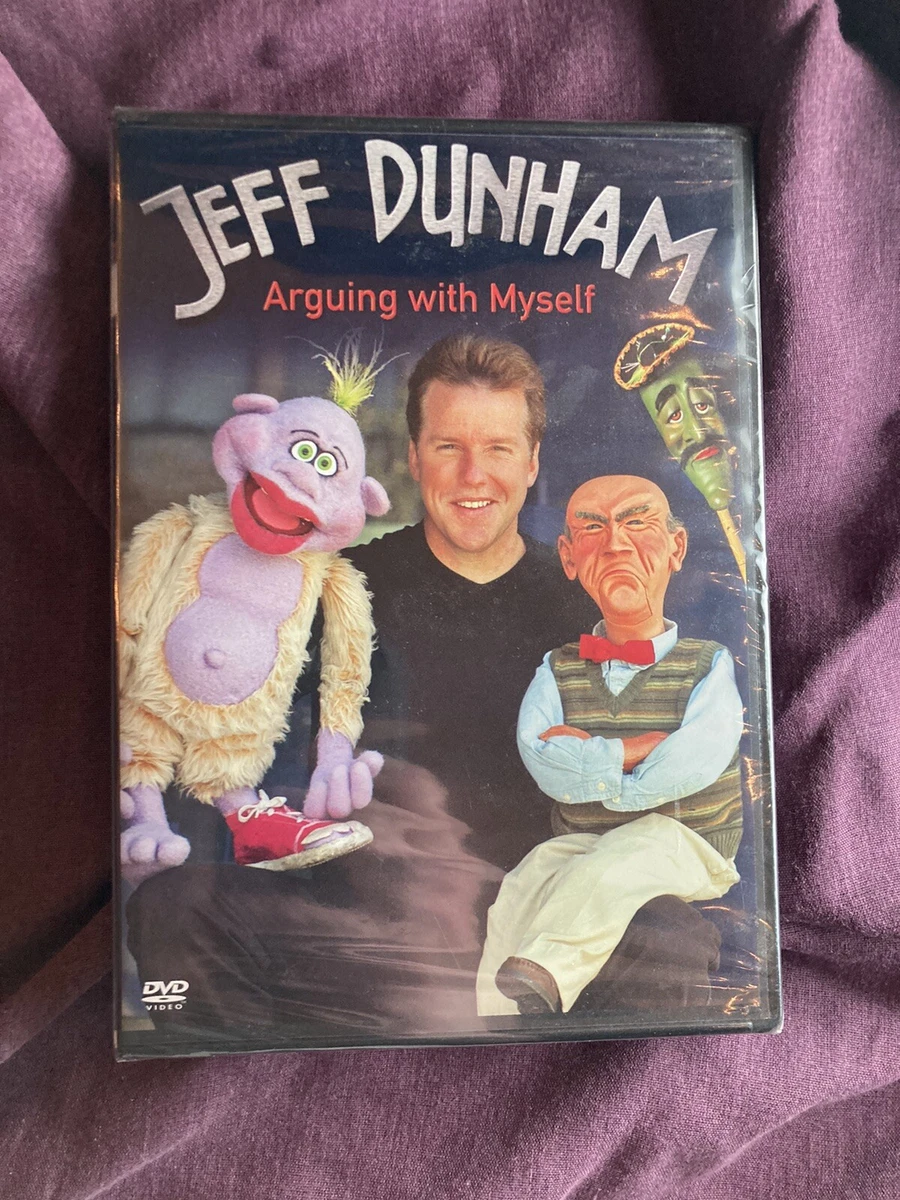 Jeff Dunham Arguing With Myself