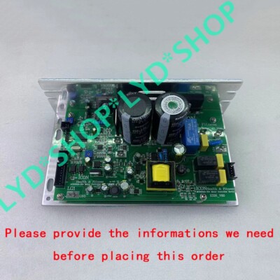 1 Pc. New Universal Control Board Circuit Board For ICON Treadmill | eBay