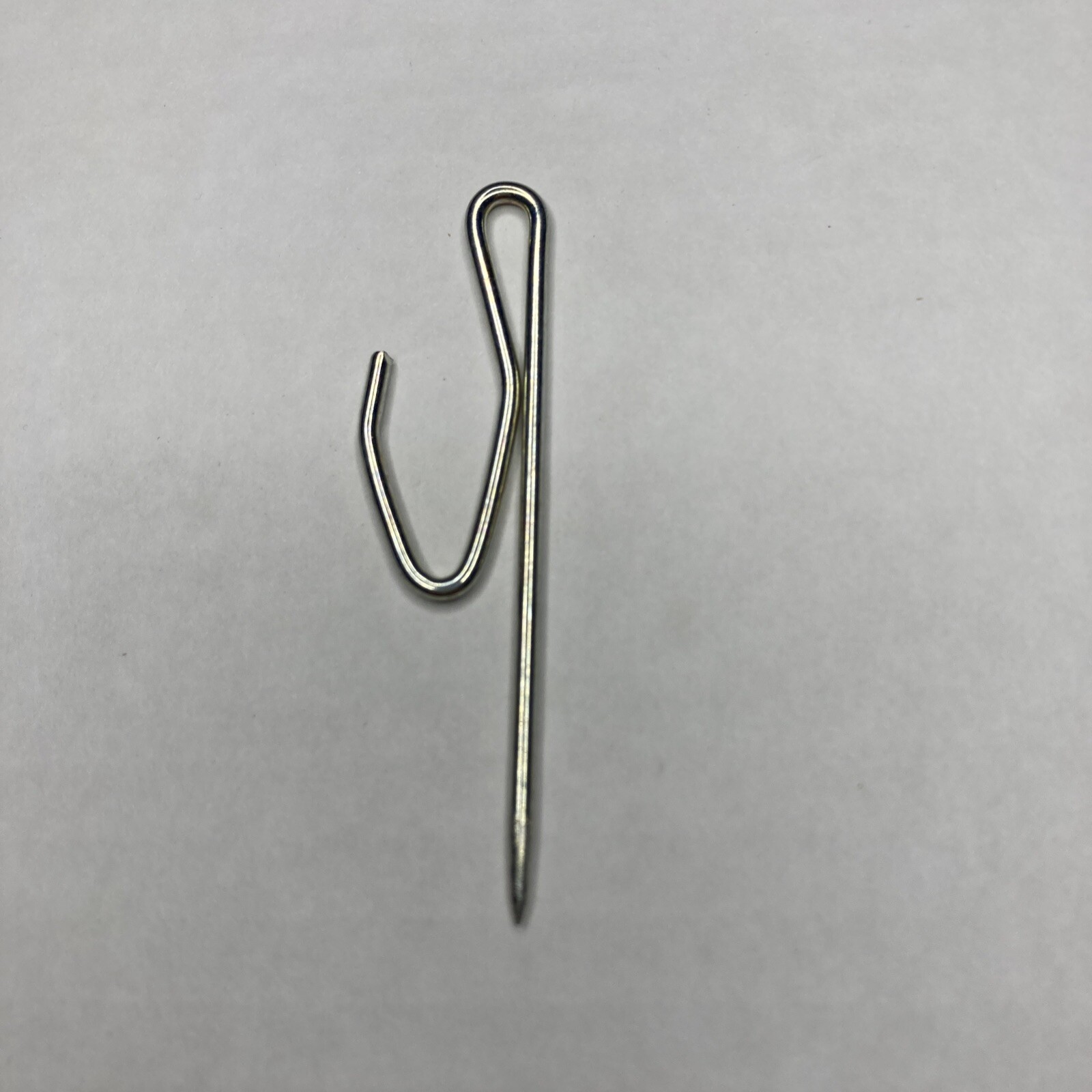 14 Kirsch Drapery Hooks Pin On For Hanging Traverse Curtain Rods 2.75 ...