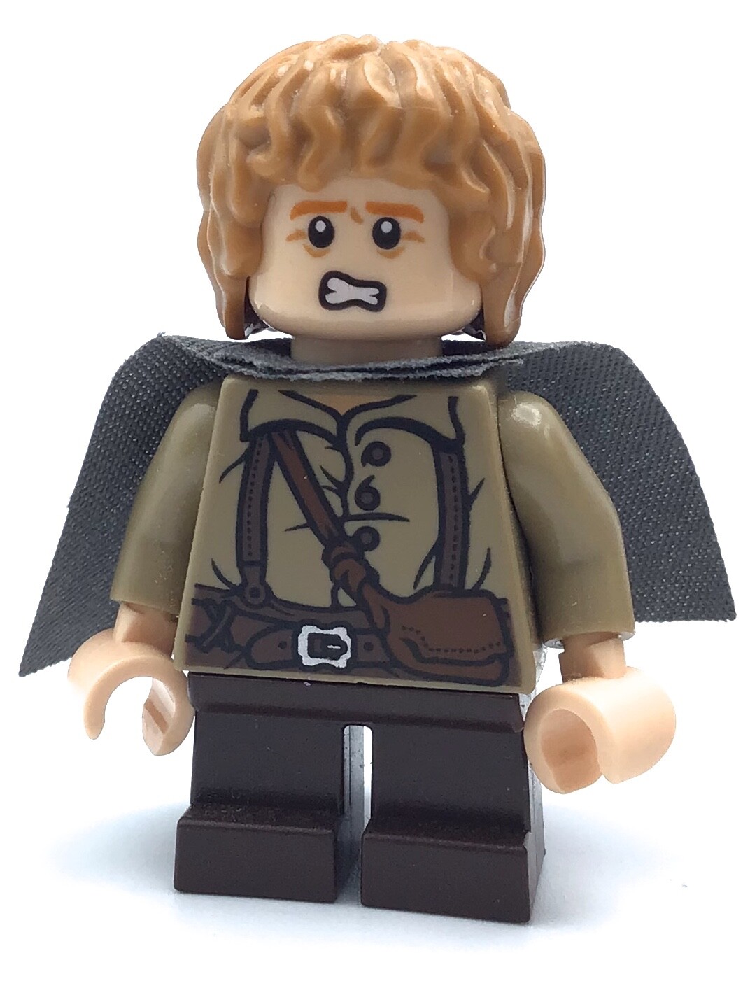 LEGO Samwise Gamgee (Sam) LORD OF THE RINGS LOTR HOBBIT MINIFIGURE | eBay