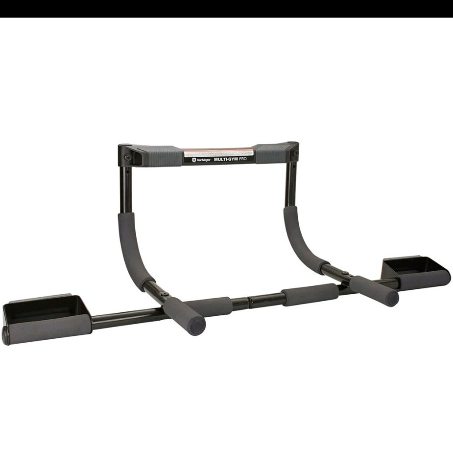 Harbinger Multi-Gym Pro Fitness Trainer - Black | eBay