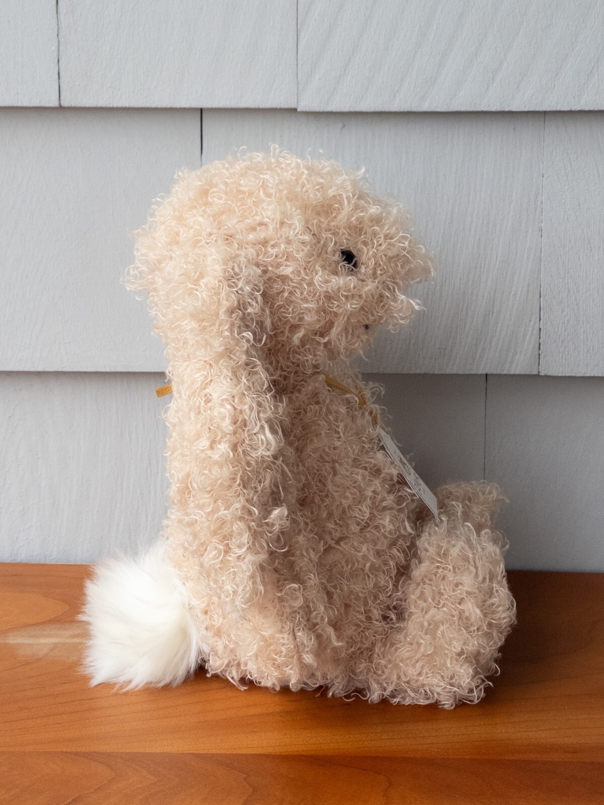 Jellycat Bashful Luxe Bunny Curly - NWT - AUTHENTIC - VHTF - ready to ...
