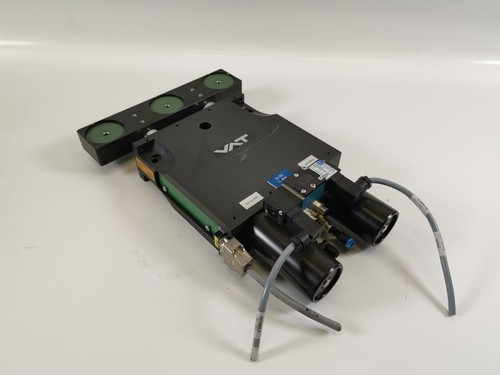 Pneumatischer Ventilantrieb VAT 07537-UA44-0001/0009 | eBay.de