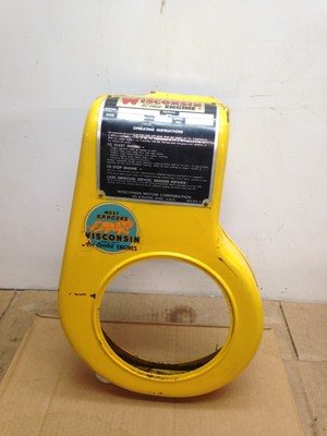 Antique & Vintage Equip Parts - Wisconsin Engine