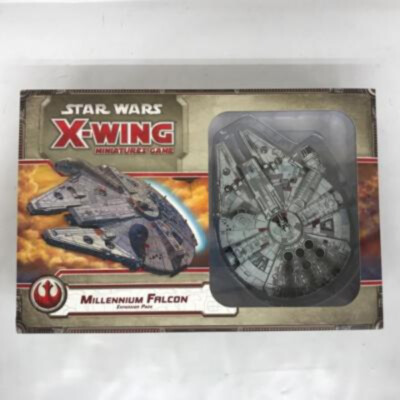 Star Wars X-Wing Millennium Falcon EXPANSION PACK Figure Hobby | eBay