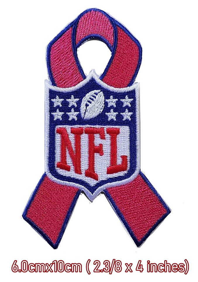 NF L🏈Football league Patch Embroidery Iron,Sew on(Select options) Thai ...