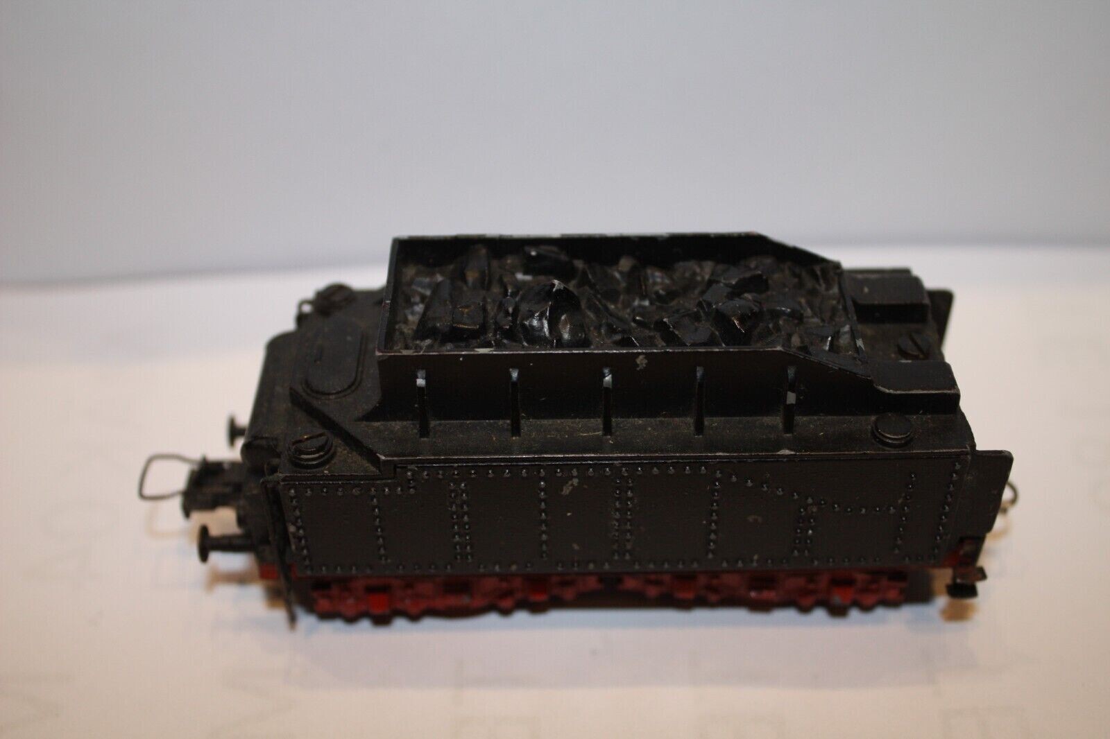 TE181, Trix Express 757, Schlepptenderlok 20 0 57, Gleichstrom, 1953 ...