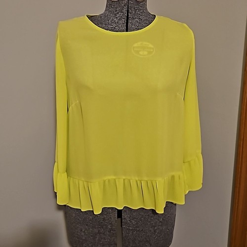 Darling London peplum blouse | eBay
