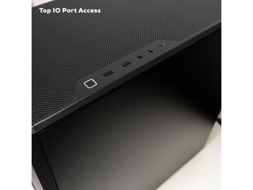 iBUYPOWER Scale Orange Gaming PC Desktop - AMD Ryzen 5 5500 - NVIDIA ...