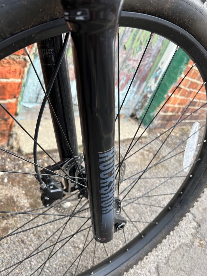 Polygon Siskiu D7 Full Suspension Mountain Bike 29 Inch Wheels Size ...