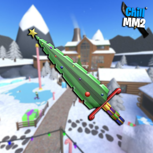 ROBLOX Xmas Godly MM2 Murder Mystery 2! (READ DESC) | eBay