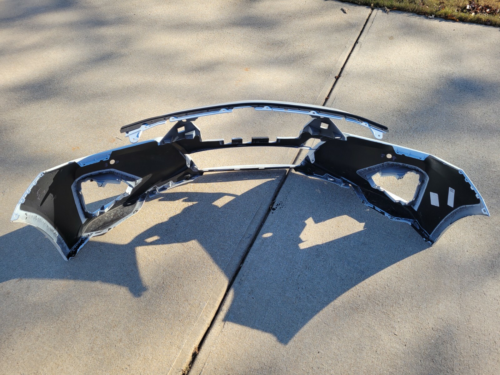 2019- 2021 NISSAN MAXIMA FRONT BUMPER COVER. OEM. LOCAL PICK UP. 62022 ...