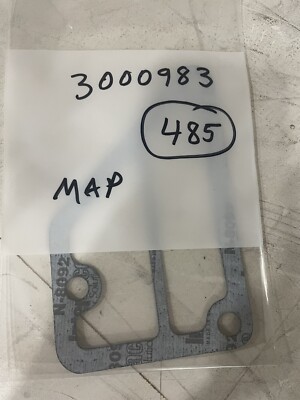 New Cummins Onan GASKET,THERMOSTAT HOUSING 3000983 | eBay