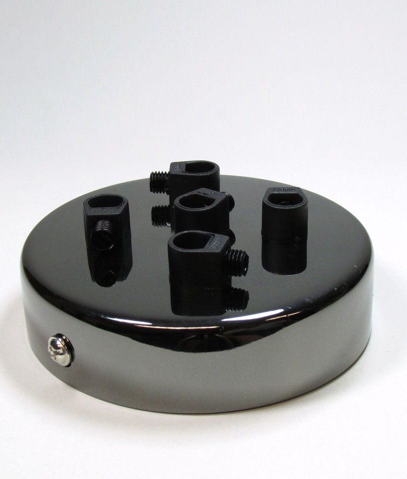 SINGLE & MULTI POINT DROP OUTLET CEILING ROSE | Perfect for fabric flex ...