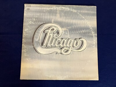 Chicago Self Titled Album LP 1970 KGP 24 LP Vinyl | eBay