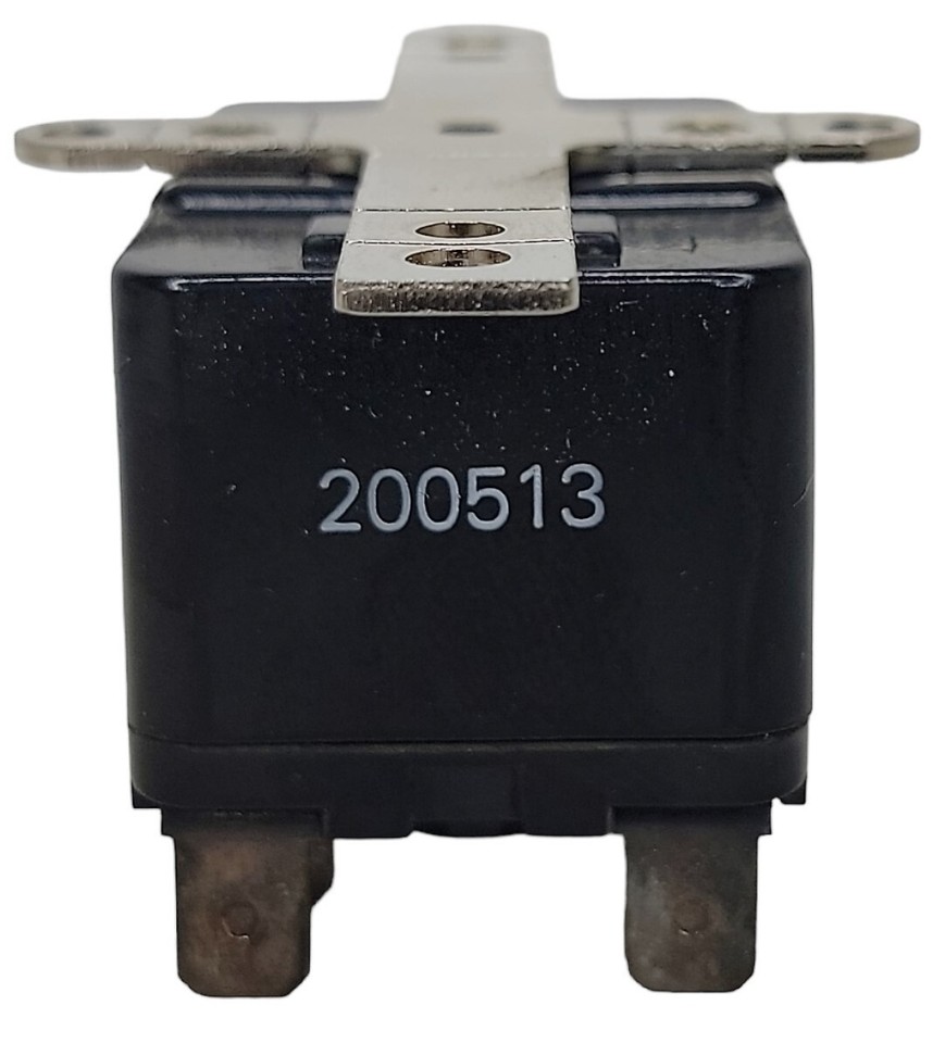 JARD Magnetics JFR-370 Used In Box Enclosed Fan Relay-SPDT Replaces 90 ...