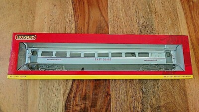 Hornby R4665A East Coast Mk4 1st Class Coach "11324" NEW | eBay UK