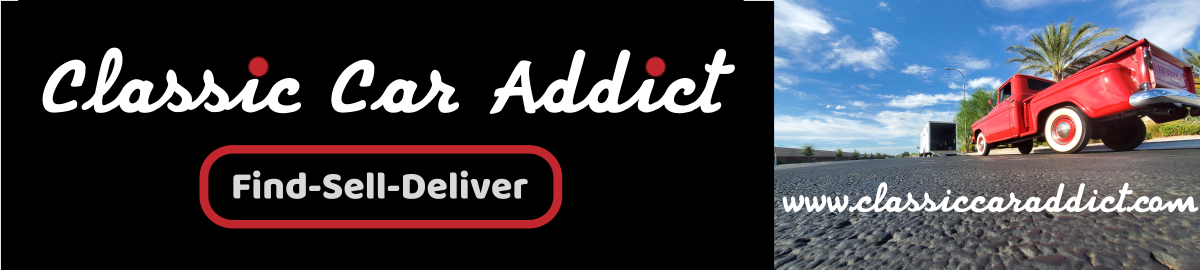 Classic Car Addict | eBay Stores