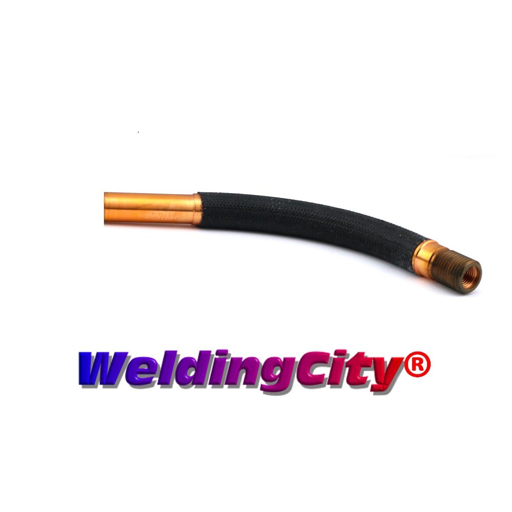 WeldingCity® Welding Gun Conductor Tube 63-60 for Tweco #3/4 Lincoln ...