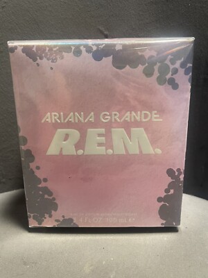 Ariana Grande REM 3.4 oz Perfume Spray Brand New Unopened Box ...