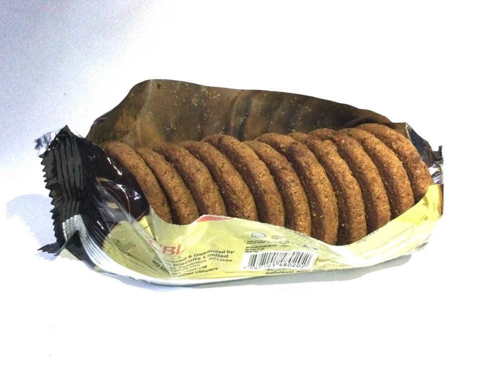 CBL Munchee Biscuits Chocolate Chip Cookies 100g Sri Lankan Free ...