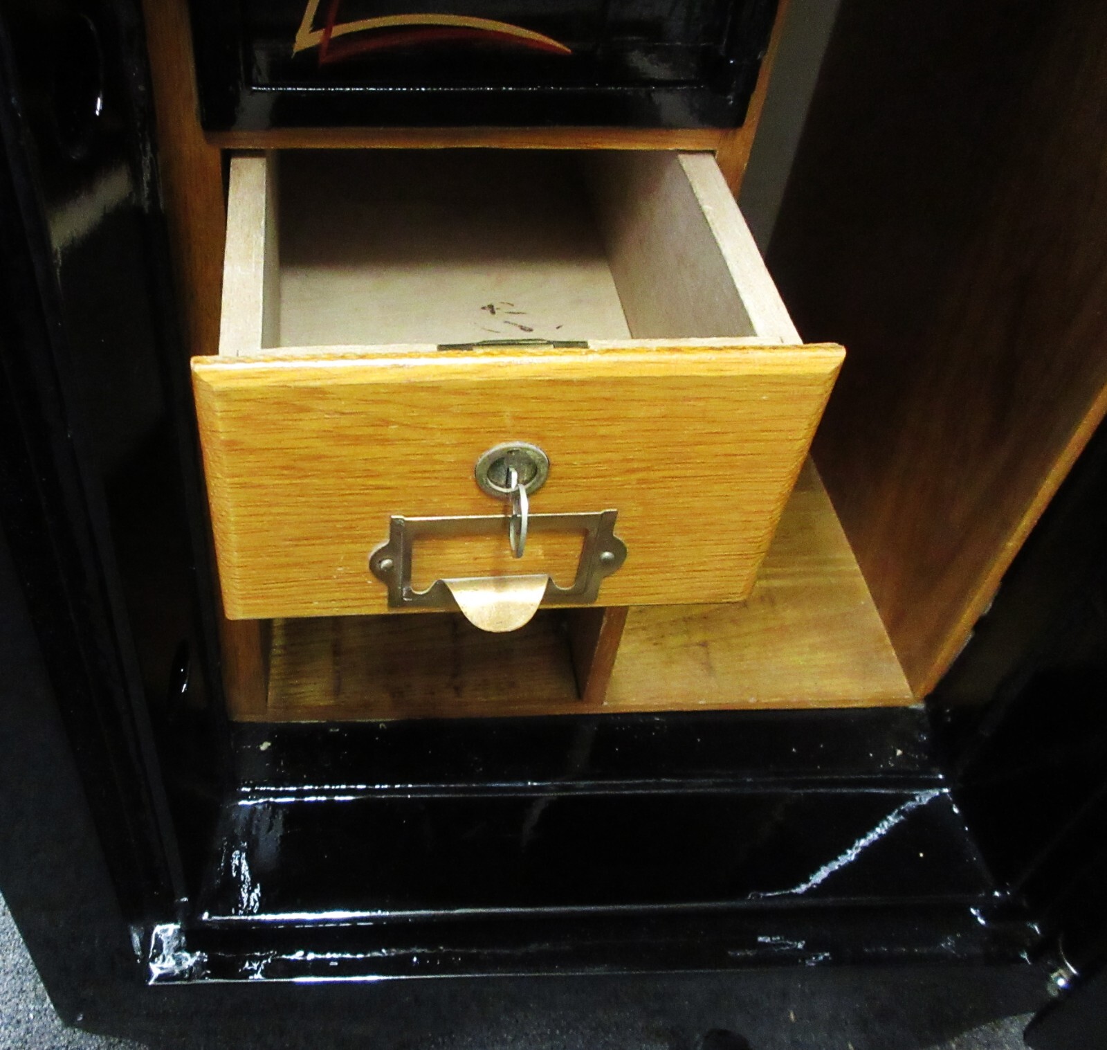 Original Hall's Safe fully restored Wells Fargo Theme circa 1867 | eBay