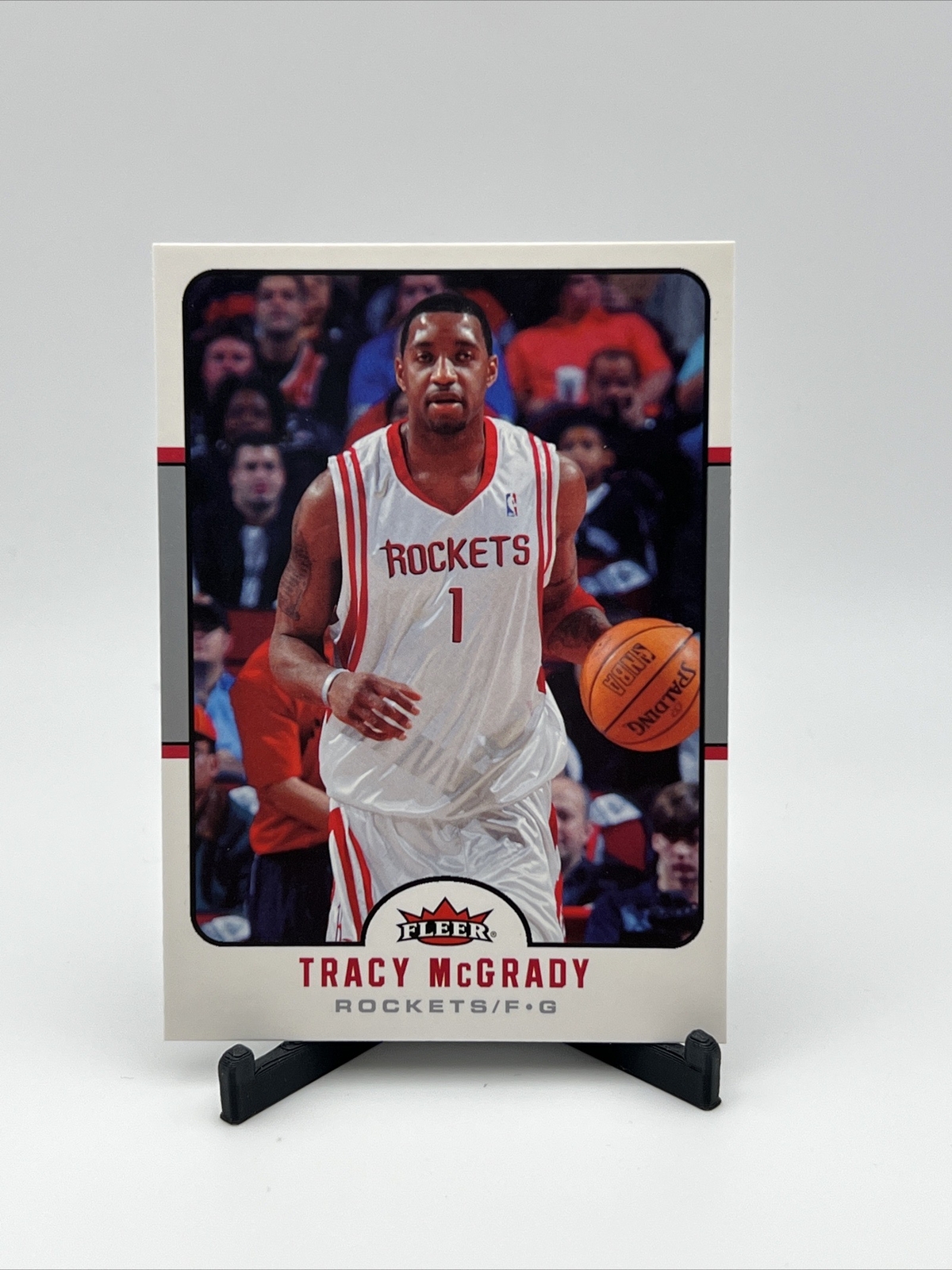 Tracy McGrady 2006-07 Fleer #67 Houston Rockets | eBay