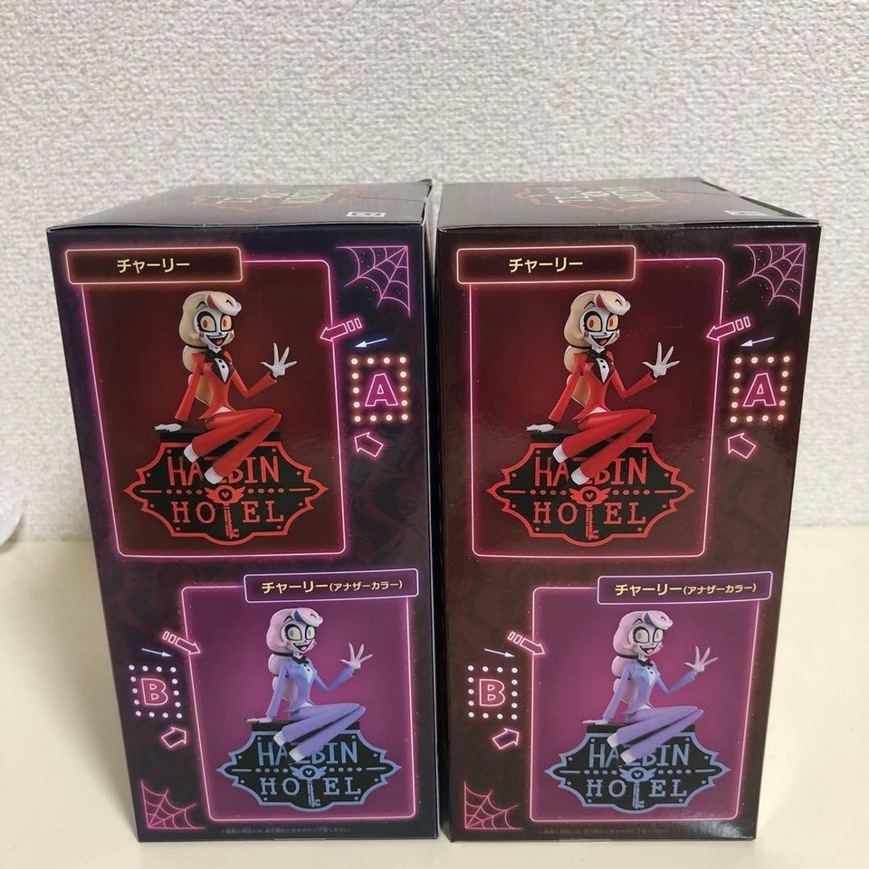 Welcome to Hazbin Hotel Monitor Top Figure Charlie Morningstar | eBay ...