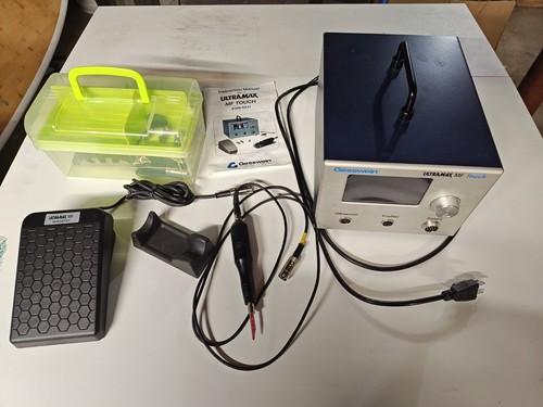 Ultramax MF Touch, Gesswein Ultrasonic Mold Polisher, Machine Shop ...