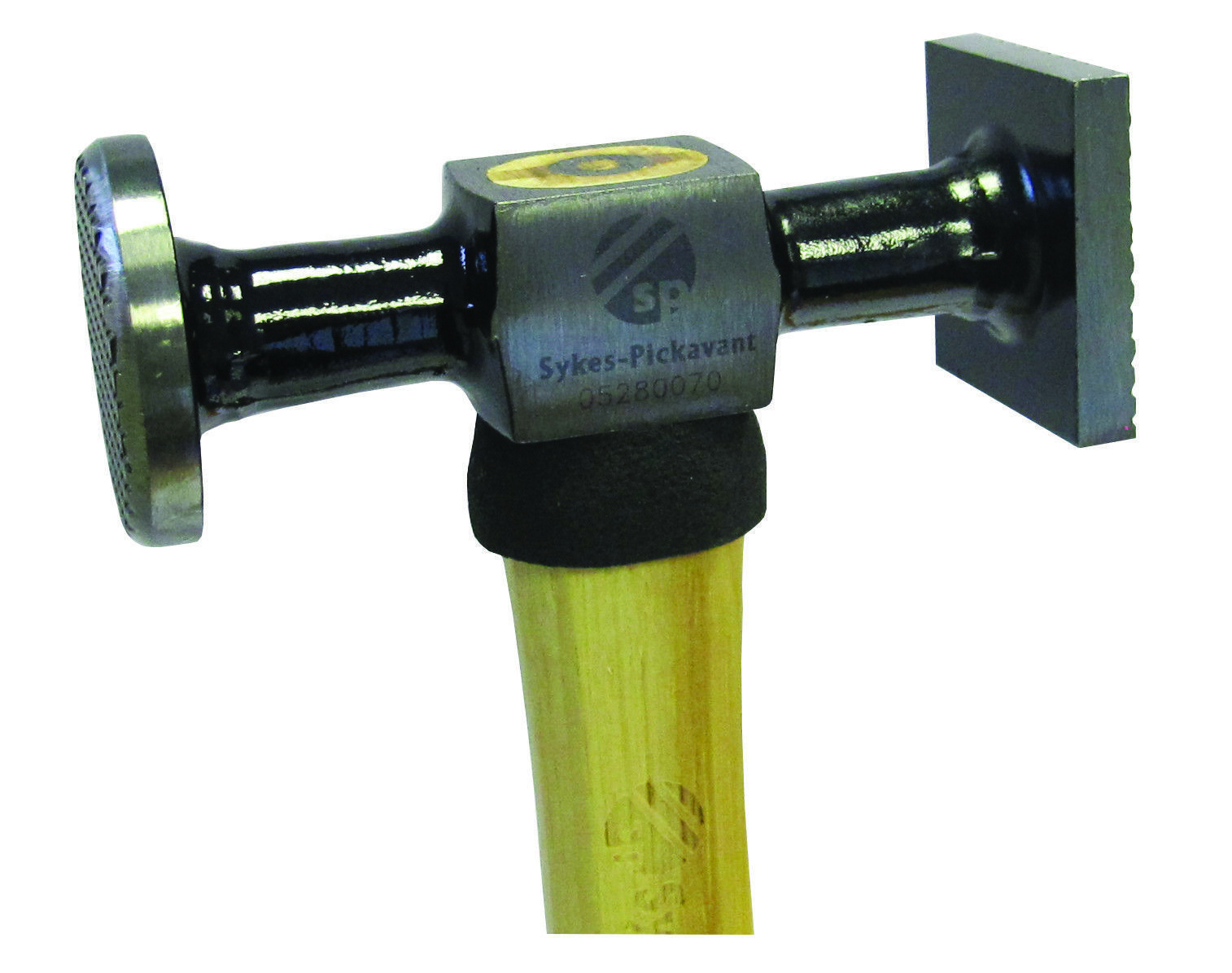 Sykes Pickavant Panel Beaters Square Shrinking & Round Shrinking Hammer ...