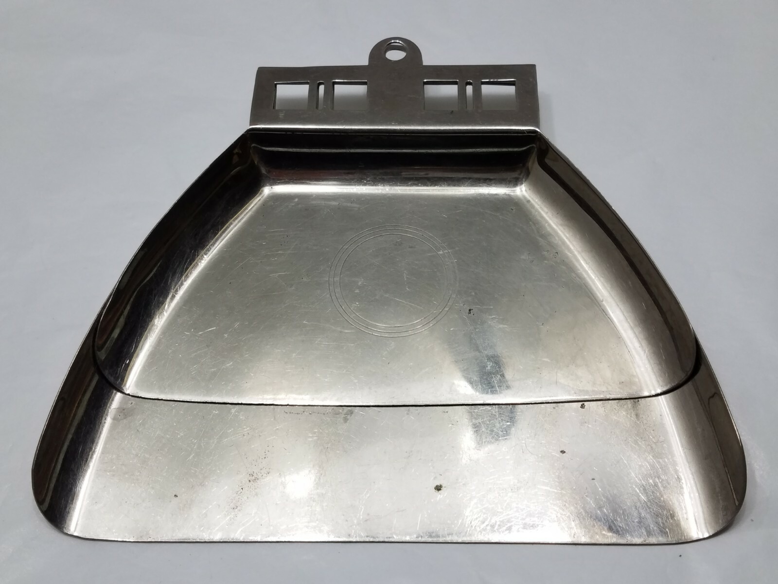 2 Piece Set Royal Rochester Crumb Catcher Dust Pan Table Butler Sweeper ...