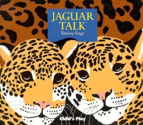 Jaguar Talk by Vanessa Vargo (1992, Hardcover) for sale online | eBay