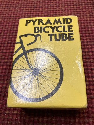 Pyramid Bicycle Tube 27x1-1/4x1-1/8 | eBay