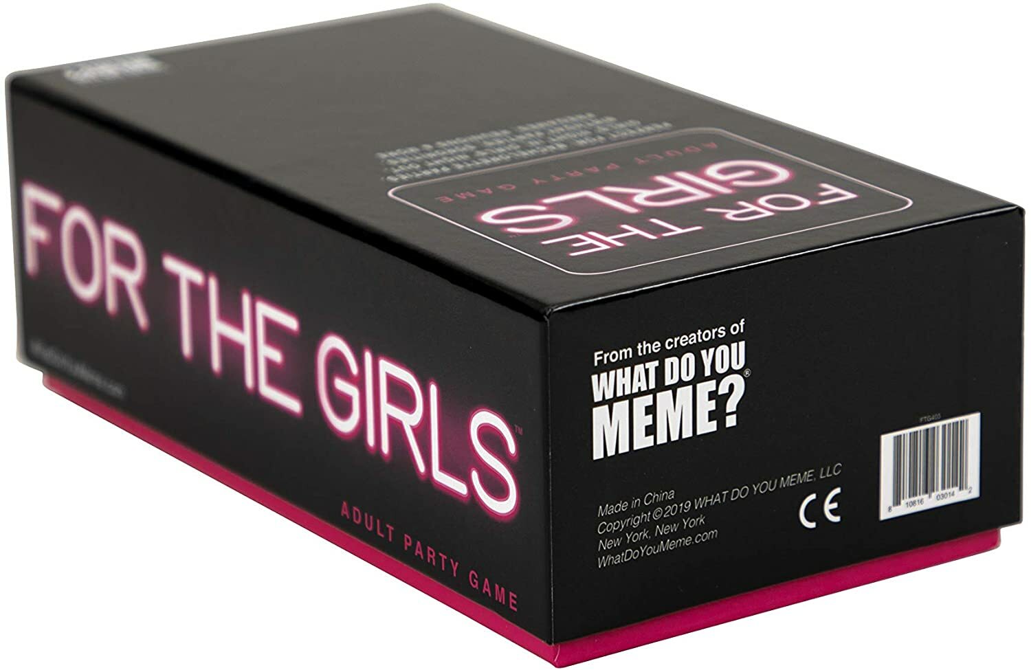 What Do You Meme? For the Girls Card Game - 64239 for sale online ...