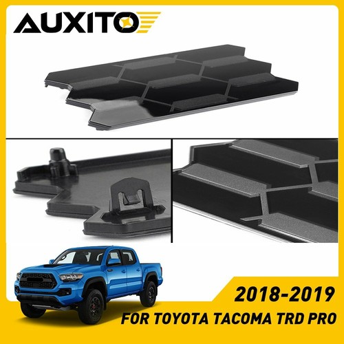 Front Grill Garnish Sensor Cover Trim For 2018-2019 Tacoma TRD PRO ...