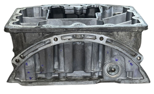 6.7 6.7L Ford Powerstroke Upper Engine Bare Oil Pan BC3Q-6676-ED BC3Q ...