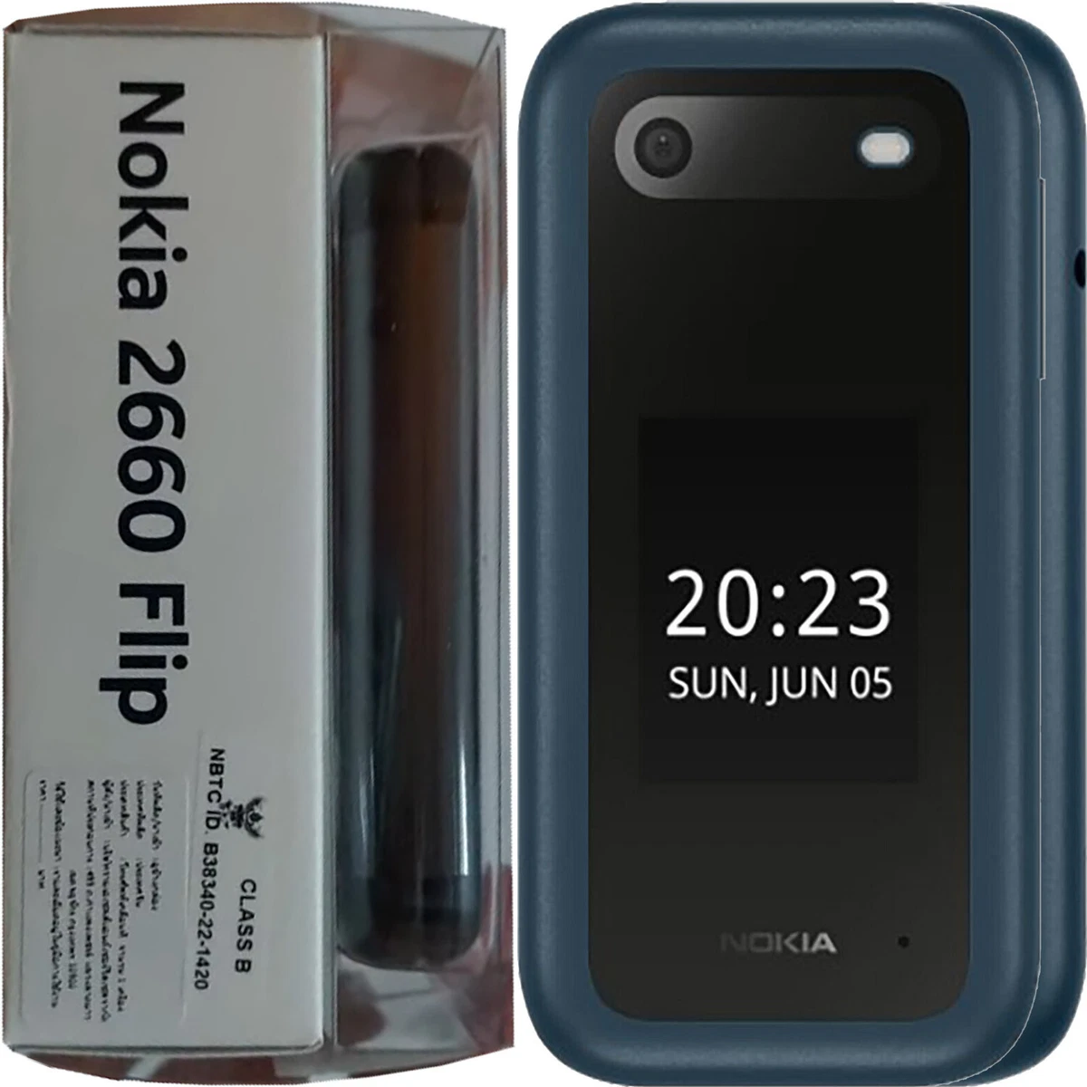 Nokia 2660