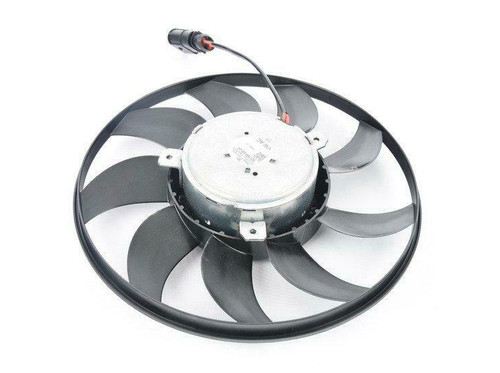 NEW AUDI A1 8X RIGHT RADIATOR FAN 5Q0959455AH OEM NO IMPORT DUTIES TO ...