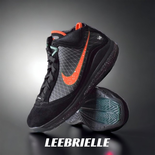 Size 14 - Nike LeBron 7 Retro x Florida A&M University Rattlers 2023 ...