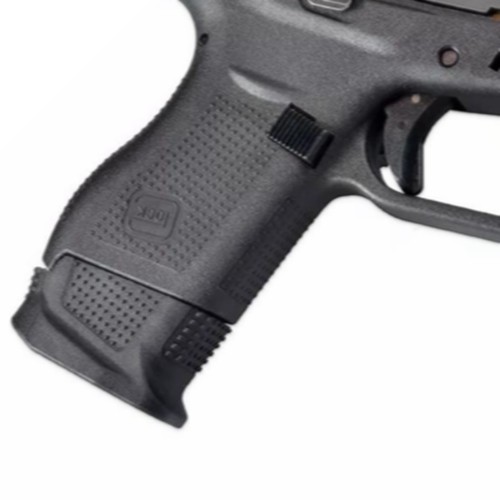 2PCS Glock 42 For Enhanced Mag Base Plate Extension Add +2 Rd Nylon | eBay