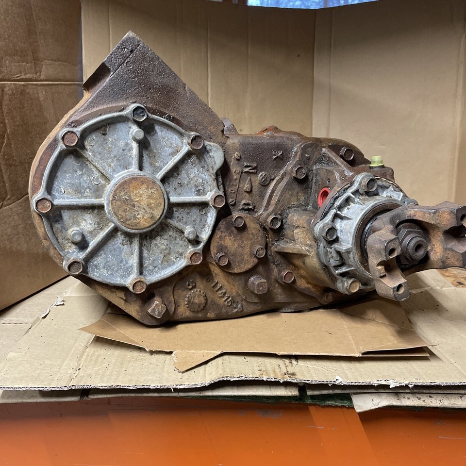 1973-1979 Ford NP205 TRANSFER CASE Married - F150 F250 F350 TRUCK ...